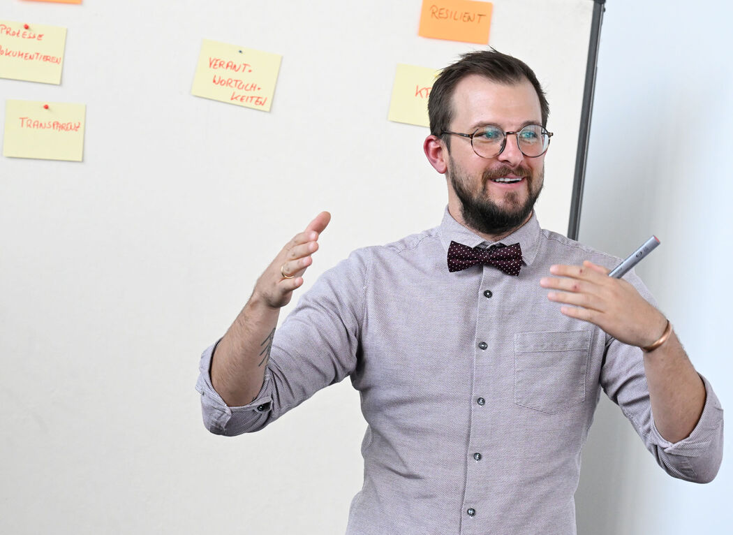 Round Tables | All about Process Management
