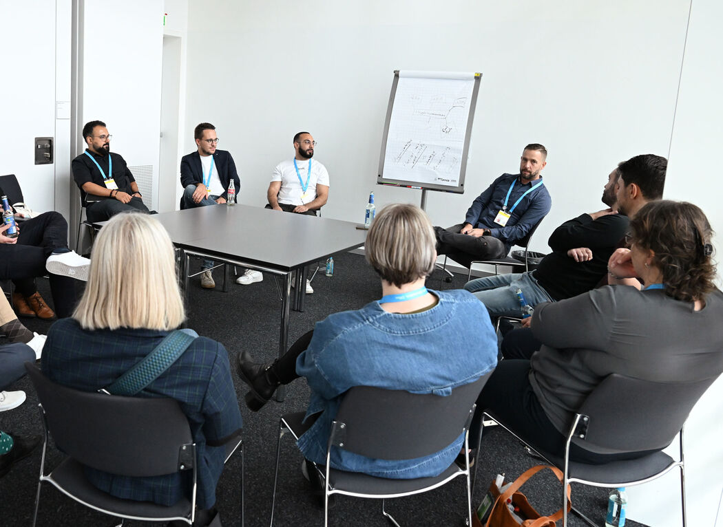 Round Tables | All about Process Management