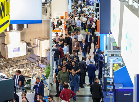 Exhibitor information AMB 2026 | AMB