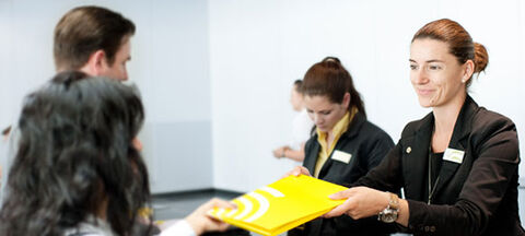 Messe Stuttgart - AMB 2024 | Messe Stuttgart