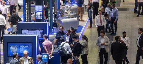 Messe Stuttgart - AMB 2024 | Messe Stuttgart