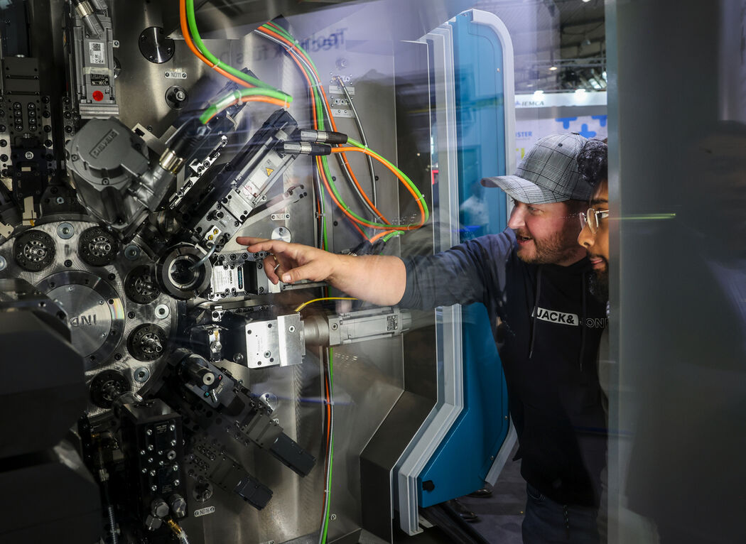 Exhibitor information AMB 2026 | AMB