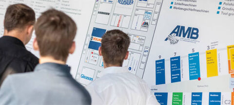 The heart of metal working beats in Stuttgart | AMB