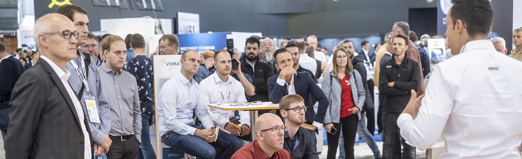 AMB - VDMA technology forum | Messe Stuttgart