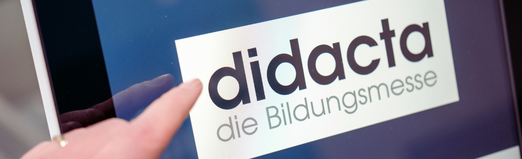 didacta - Was ist die didacta? | Messe Stuttgart