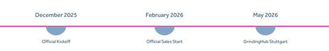 GrindingHub Americas - be part of it! | Messe Stuttgart