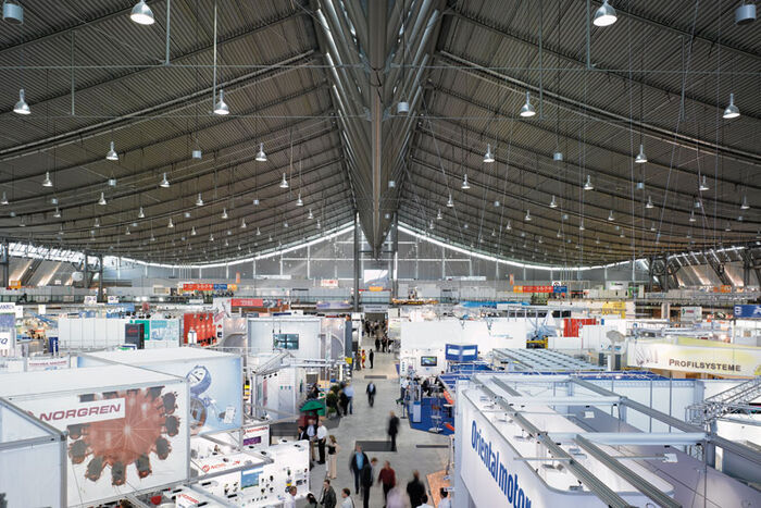 Messe Stuttgart - Messen | Messe Stuttgart