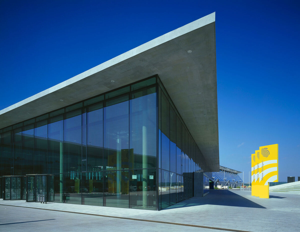 Messe Stuttgart