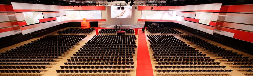 Veranstaltungsorte Messe Stuttgart – Hallen & Räume im Überblick ...