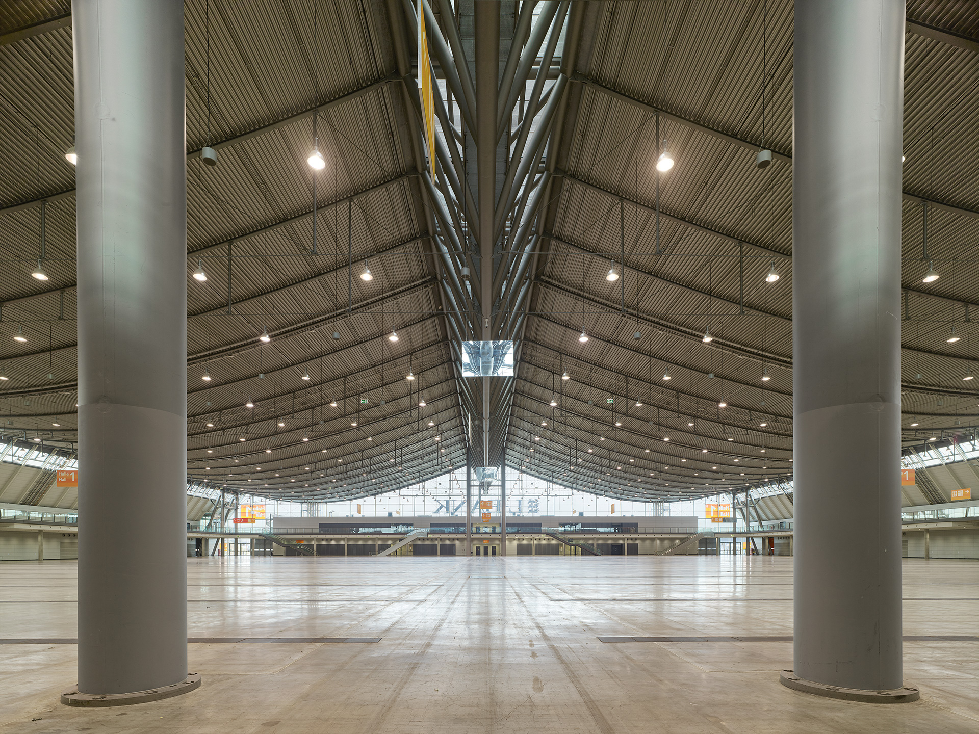 L-Bank Forum (Hall 1) | Messe Stuttgart