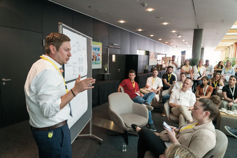 All about Process Management | Messe Stuttgart