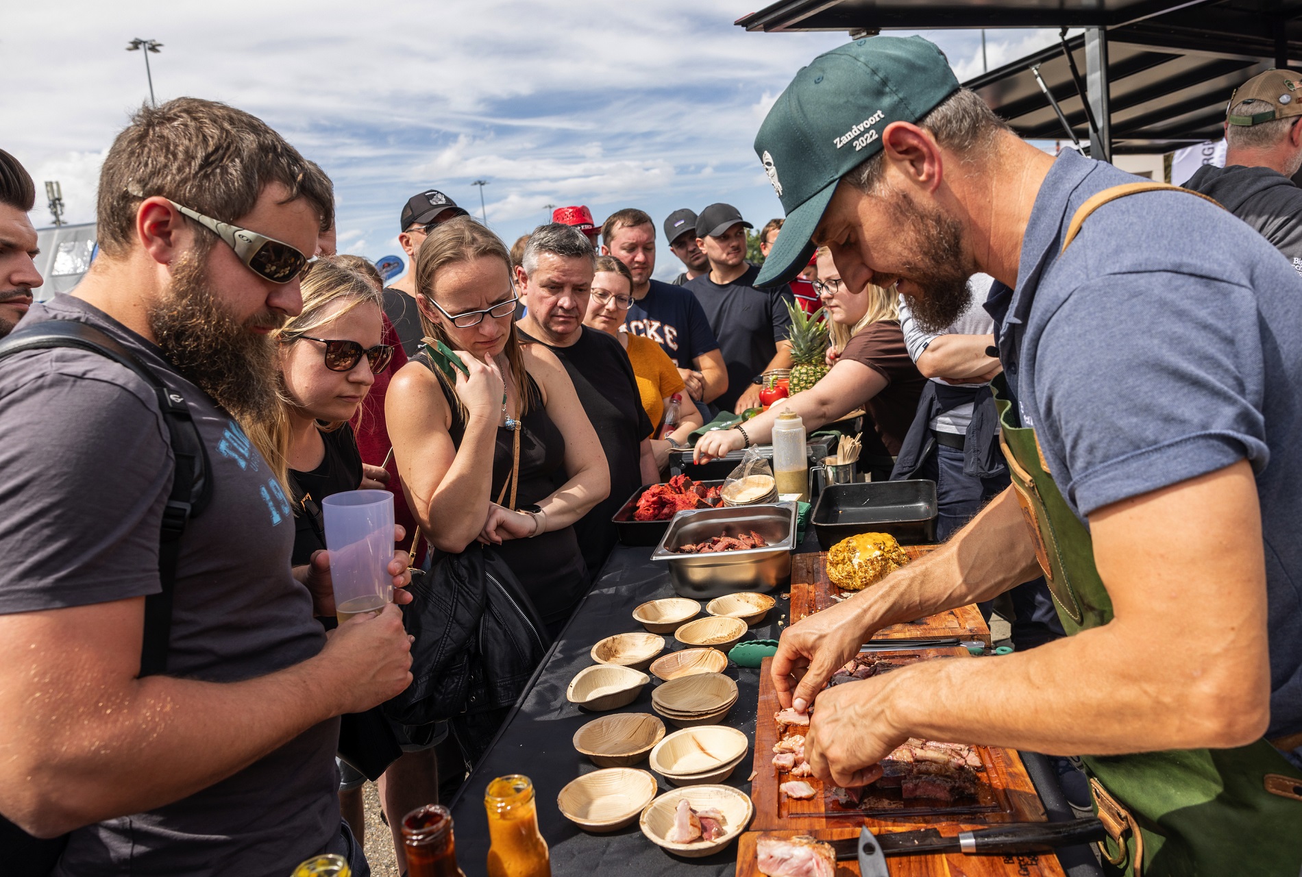 Kulinarische Extraklasse trifft auf Grillfestival | Messe Stuttgart