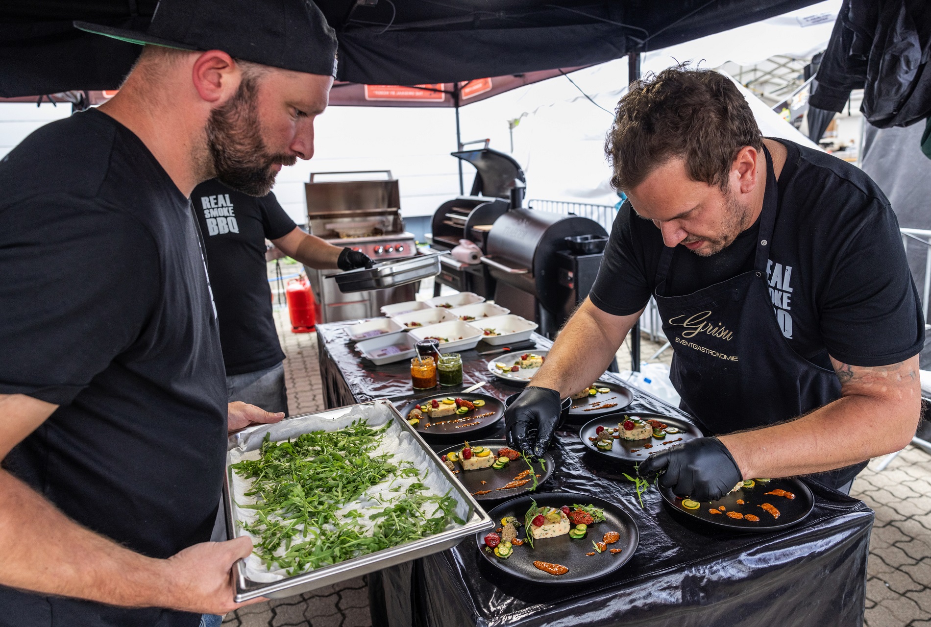 Kulinarische Extraklasse trifft auf Grillfestival | Messe Stuttgart