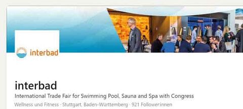 Ihr Messe-Highlight 2026 | interbad in Stuttgart | interbad