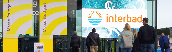 Ihr Messe-Highlight 2026 | interbad in Stuttgart | interbad
