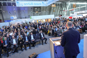 Invest - Was ist die Invest? | Messe Stuttgart