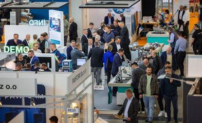 Moulding Expo | Messe Stuttgart
