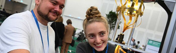 Quantum Effects | Messe Stuttgart