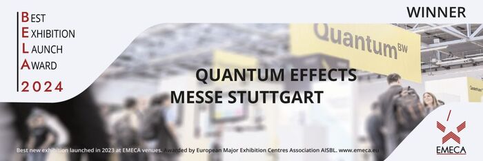Quantum Effects | Messe Stuttgart