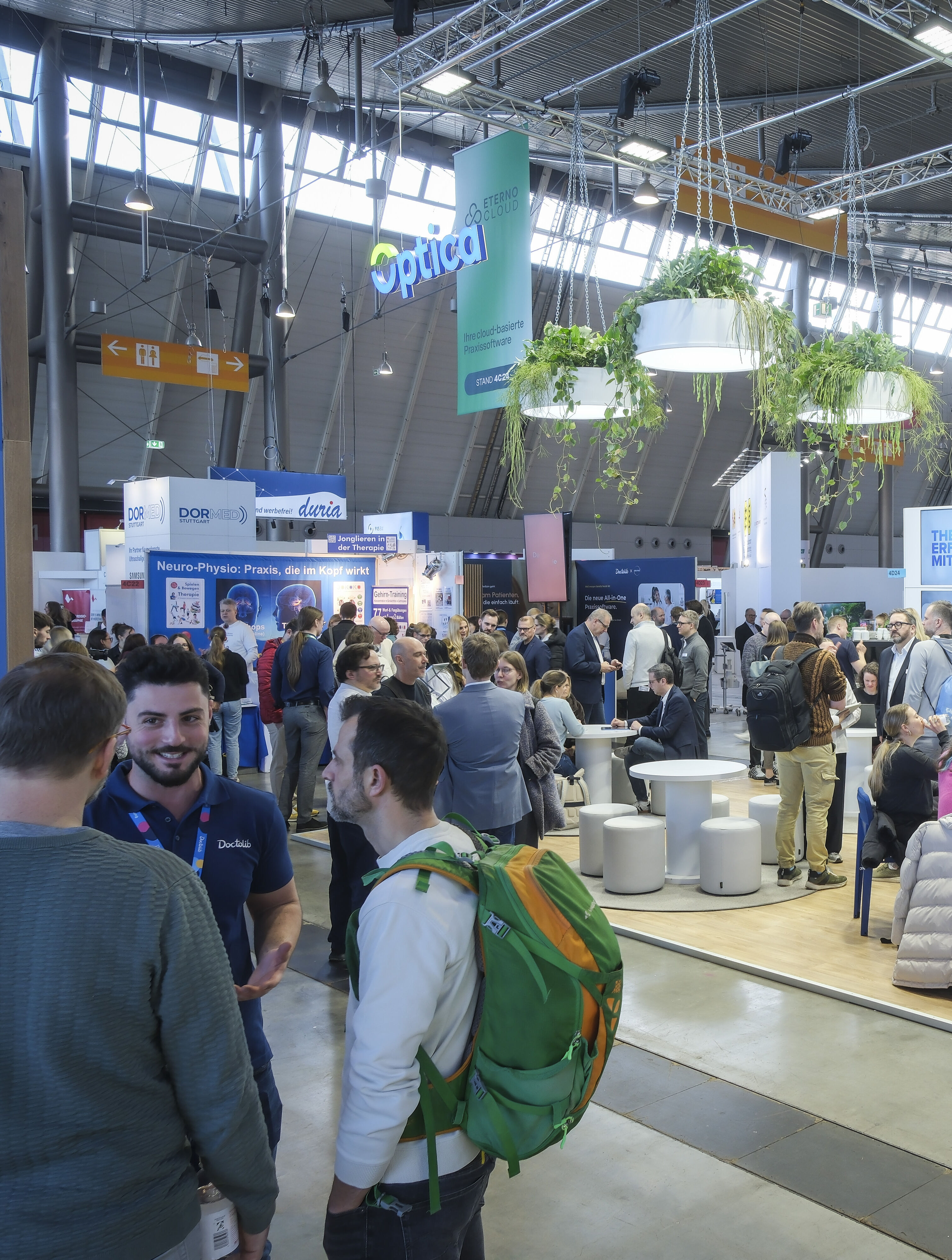 therapro | Messe Stuttgart