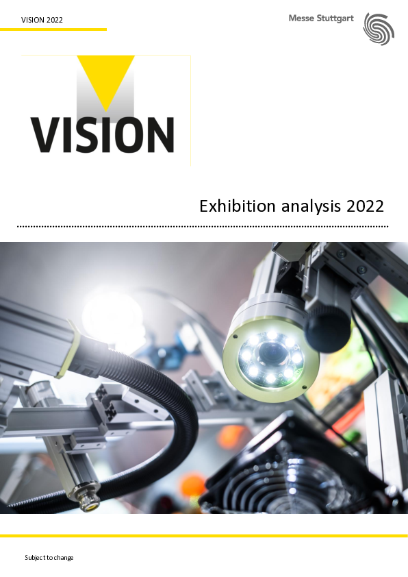 VISION - Three Steps to your Trade Fair Presence | Messe Stuttgart