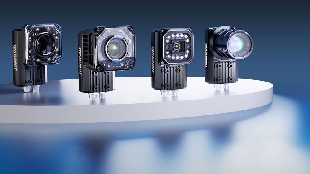 MaxxVision präsentiert neue Vision-Sensoren und Code-Reader für ...