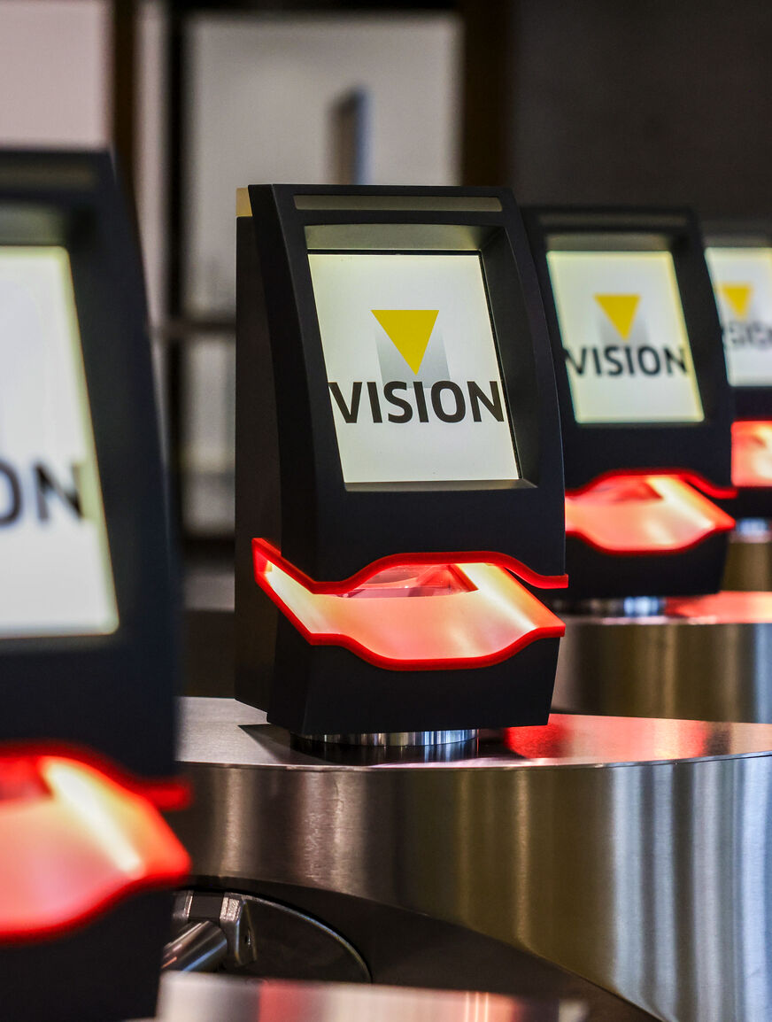 VISION | Messe Stuttgart