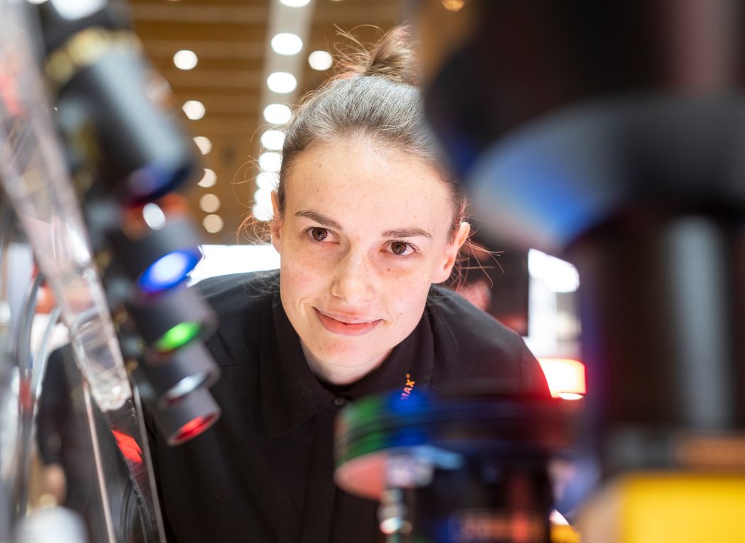 VISION - Reserve stand location | Messe Stuttgart