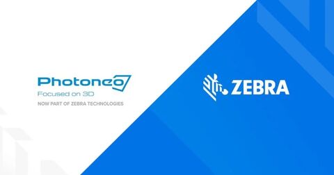 Key Milestone Unlocked: Photoneo is Now Officially Part of Zebra ...