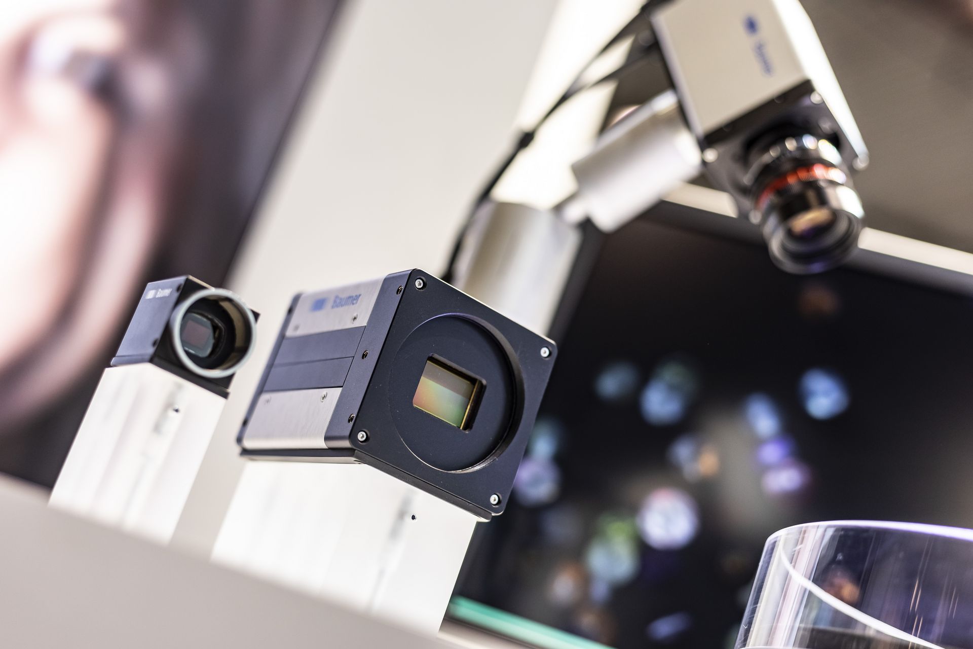 The shopping experience of the future with machine vision and AI ...